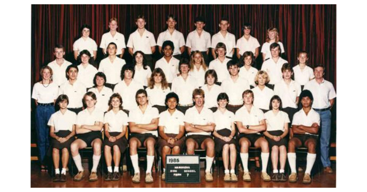 School Photos - Auckland / James Cook High School - Auckland | MAD on ...