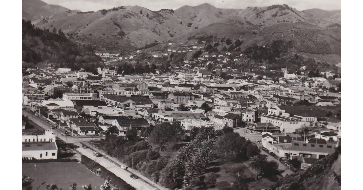 Nelson / Photography - Historical | MAD on New Zealand