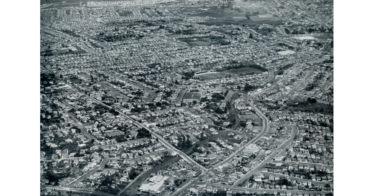 Auckland / Photography - Historical | MAD on New Zealand