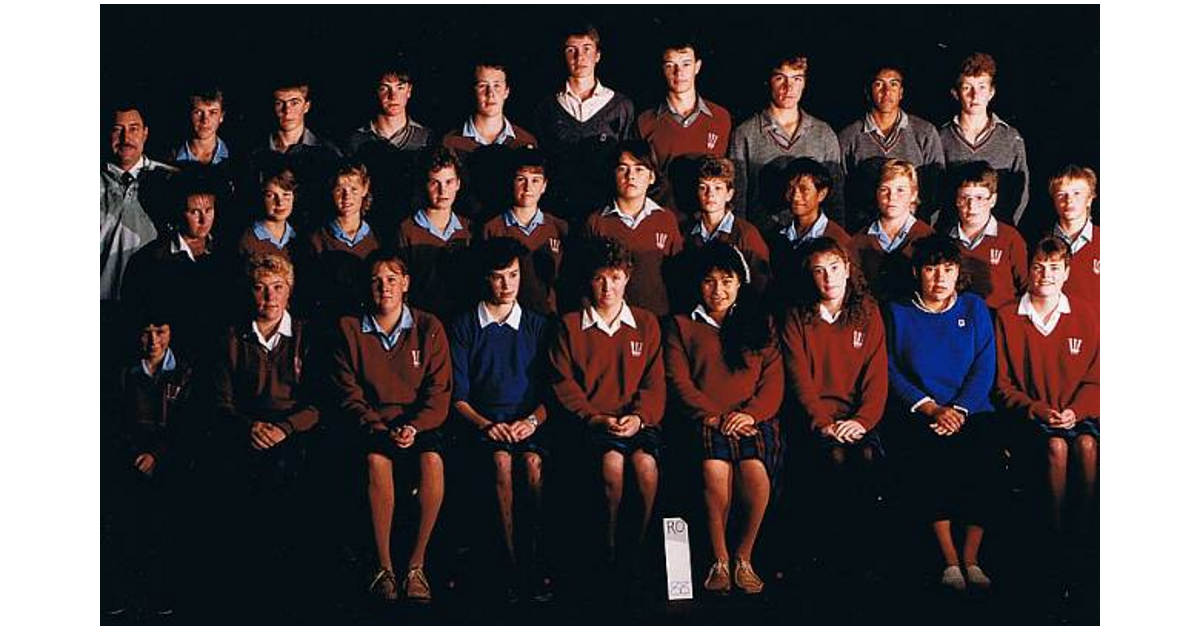 School Photos - Manawatu / Wanganui / Feilding High School - Feilding ...