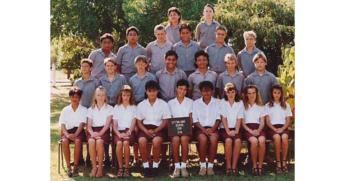 School Photo - 1990's / Lytton High School - Gisborne | MAD on New Zealand