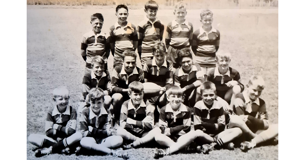 Rugby / Moawhango Maori School - Rangitikei District | MAD on New Zealand