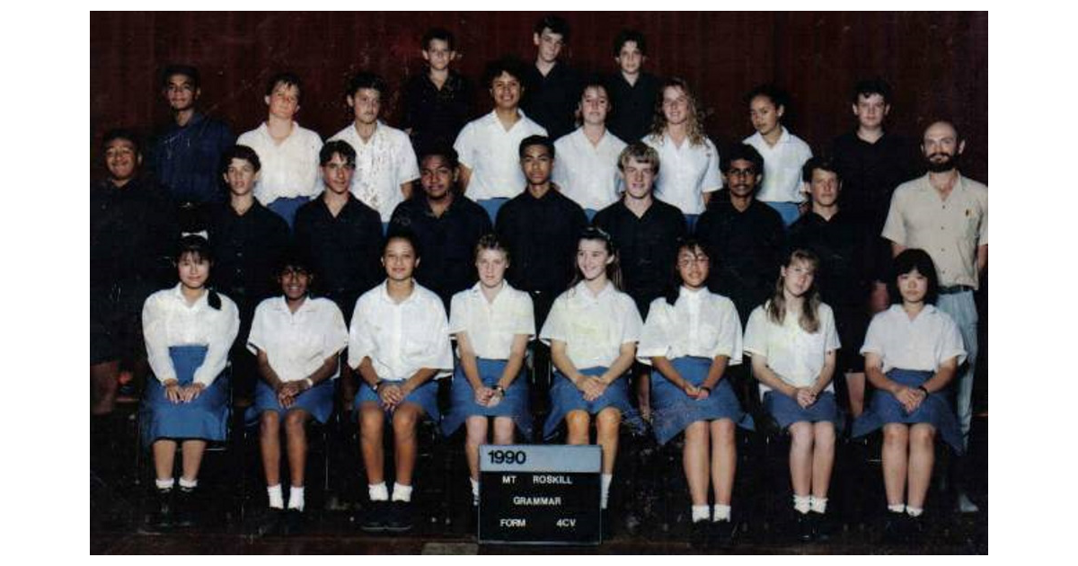 School Photos - Auckland / Mount Roskill Grammar School - Auckland ...