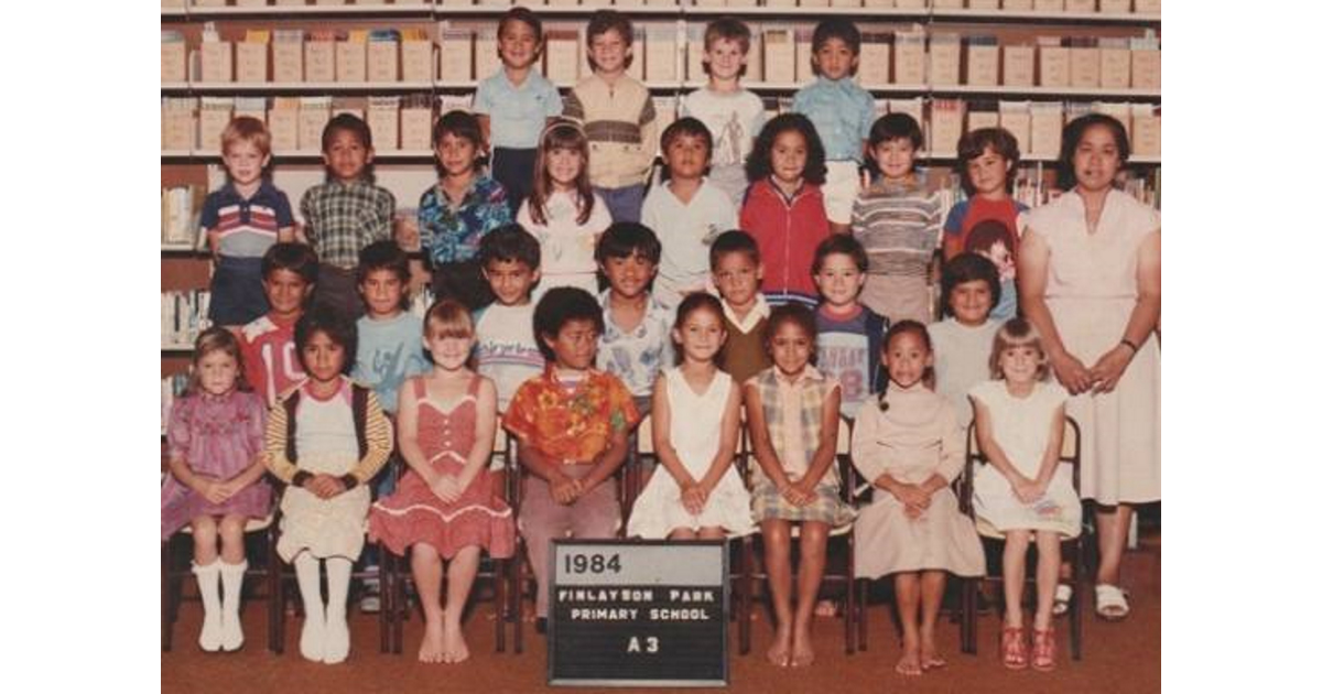 School Photos - Auckland / Finlayson Park Primary School - Manurewa ...