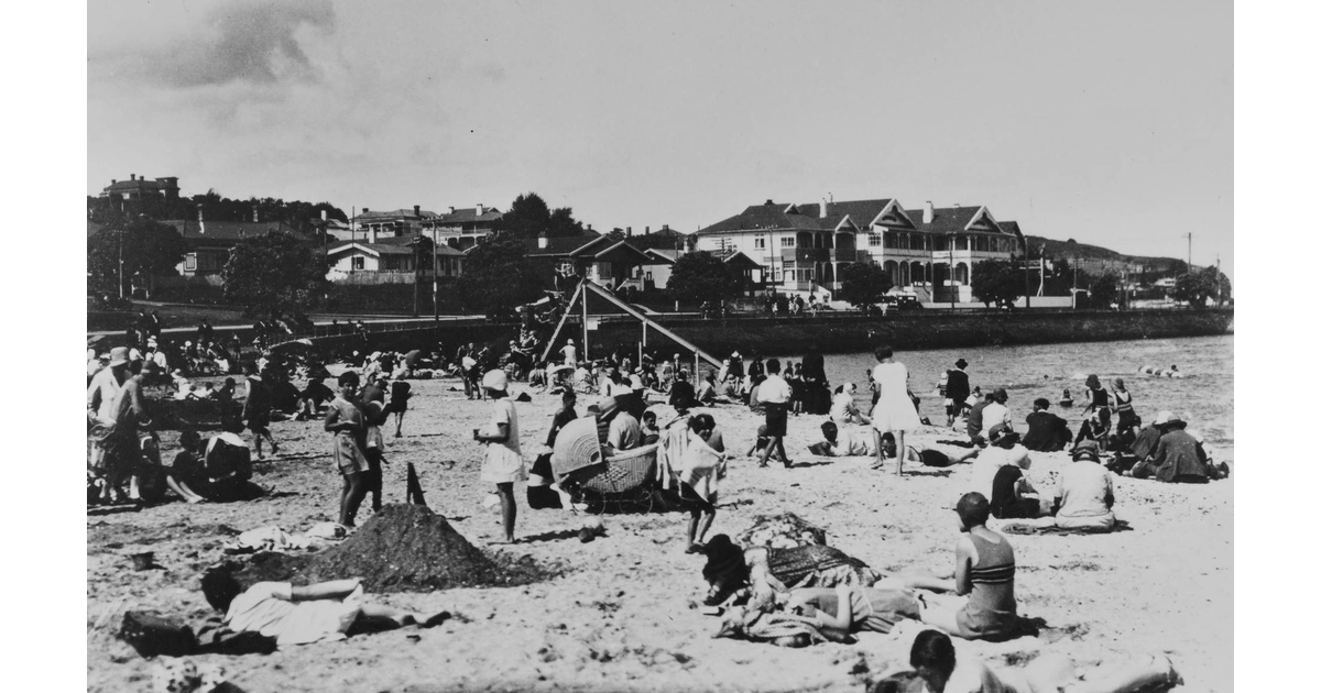 Auckland / Photography - Historical | MAD on New Zealand