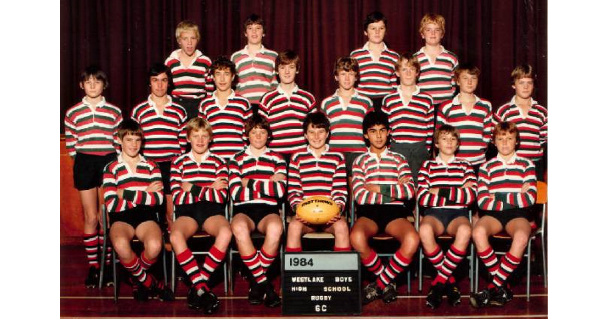 Rugby / Westlake Boys High School - Auckland | MAD on New Zealand