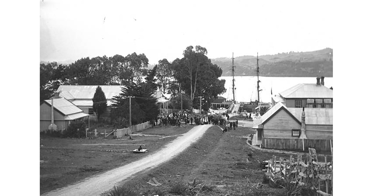 Historical - Photos / Photography - Historical | MAD on New Zealand