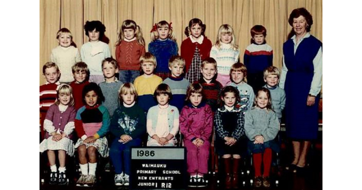 School Photos - Auckland / Waimauku School - Waimauku | MAD on New Zealand