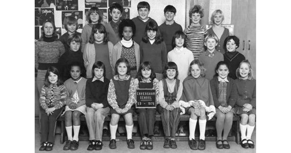 School Photo - 1970's / Caversham Primary School - Dunedin | MAD on New ...