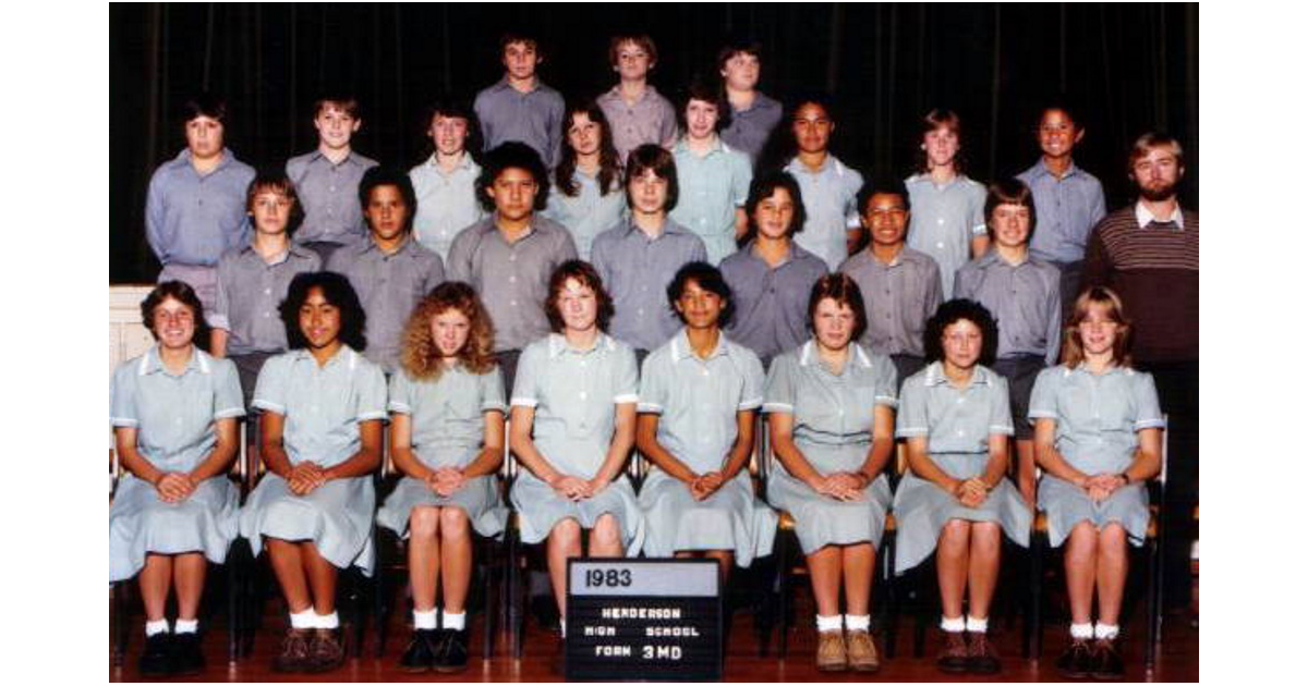School Photos - Auckland / Henderson High School - Henderson | MAD on ...