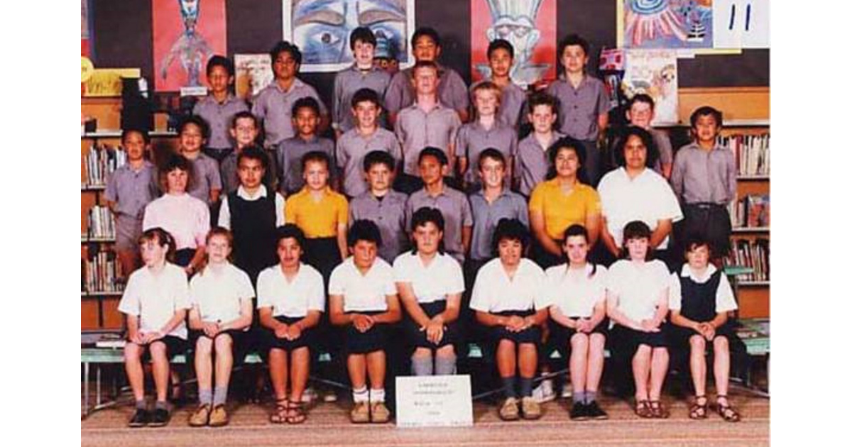 School Photo - 1980's / Ilminster Intermediate School - Gisborne | MAD ...