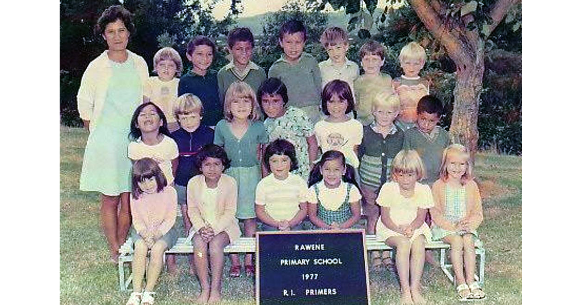 School Photos - Northland / Rawene School - Northland | MAD on New Zealand