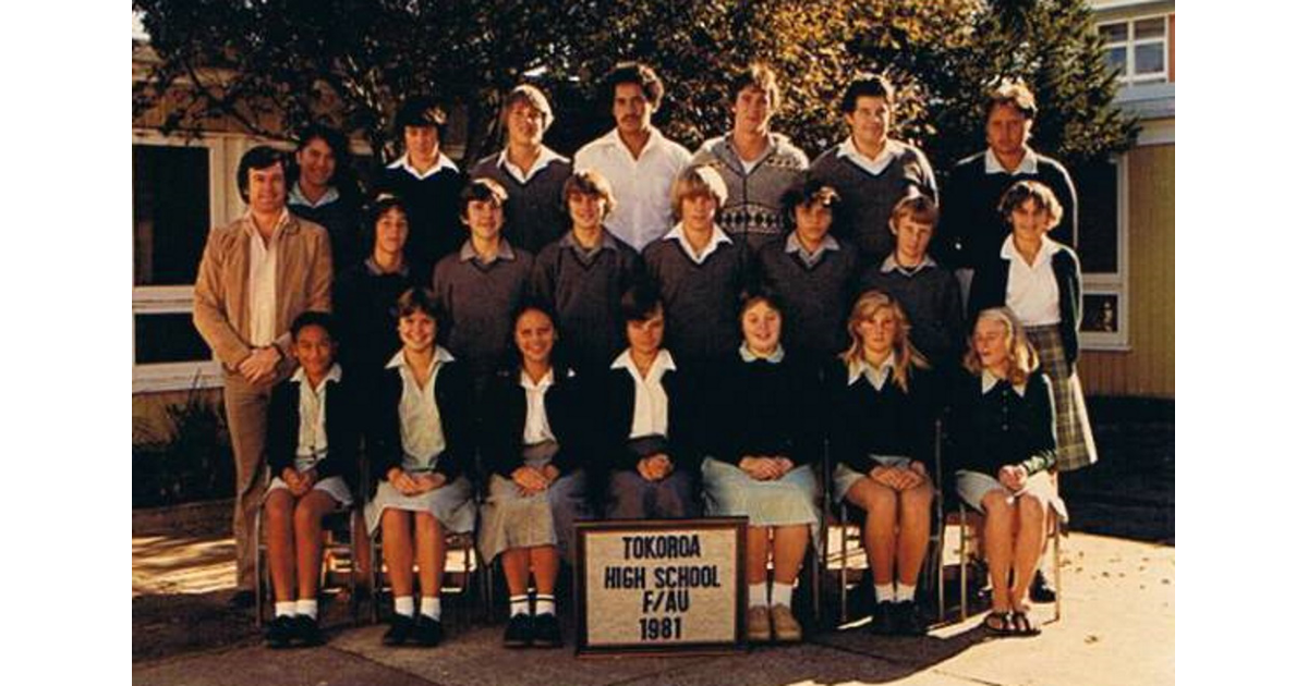 School Photos - Waikato / Tokoroa High School - Tokoroa | MAD on New ...
