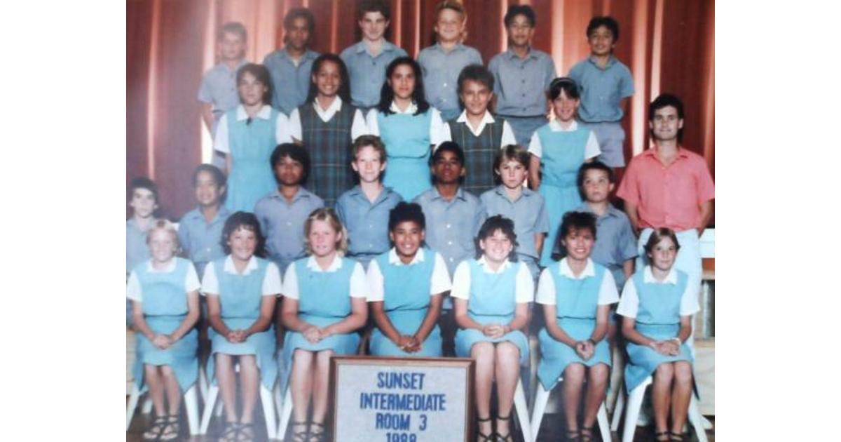 School Photos - Bay of Plenty / Sunset Intermediate - Rotorua | MAD on ...