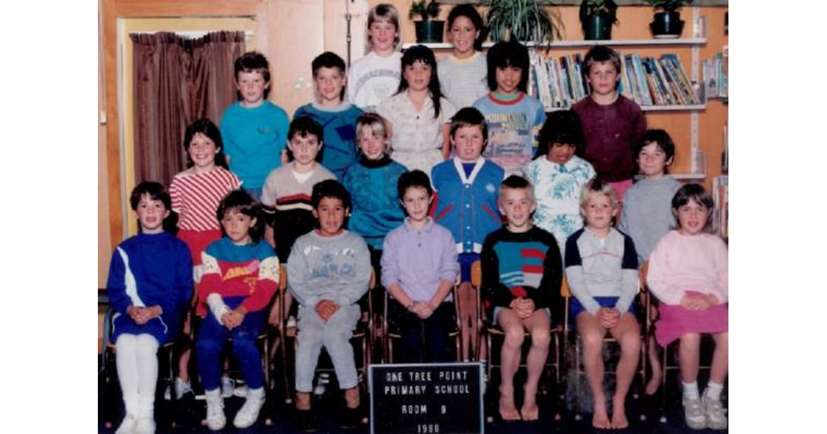 School Photos - Northland / One Tree Point School - Northland | MAD on ...