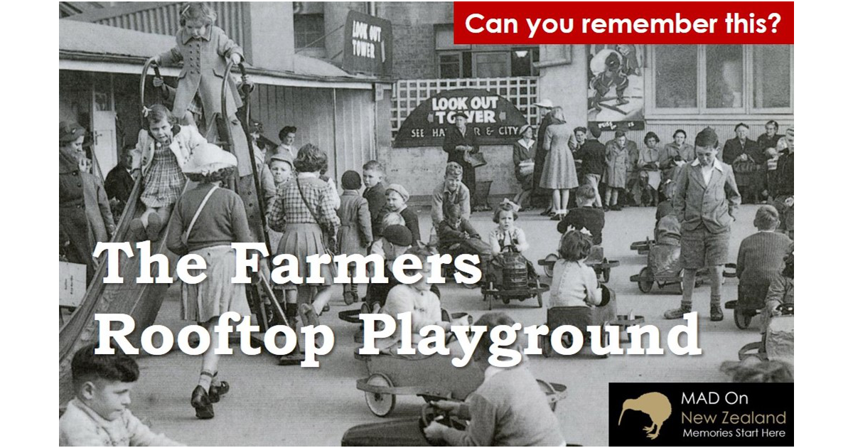 Can you remember this? / Conversation Starter | MAD on New Zealand