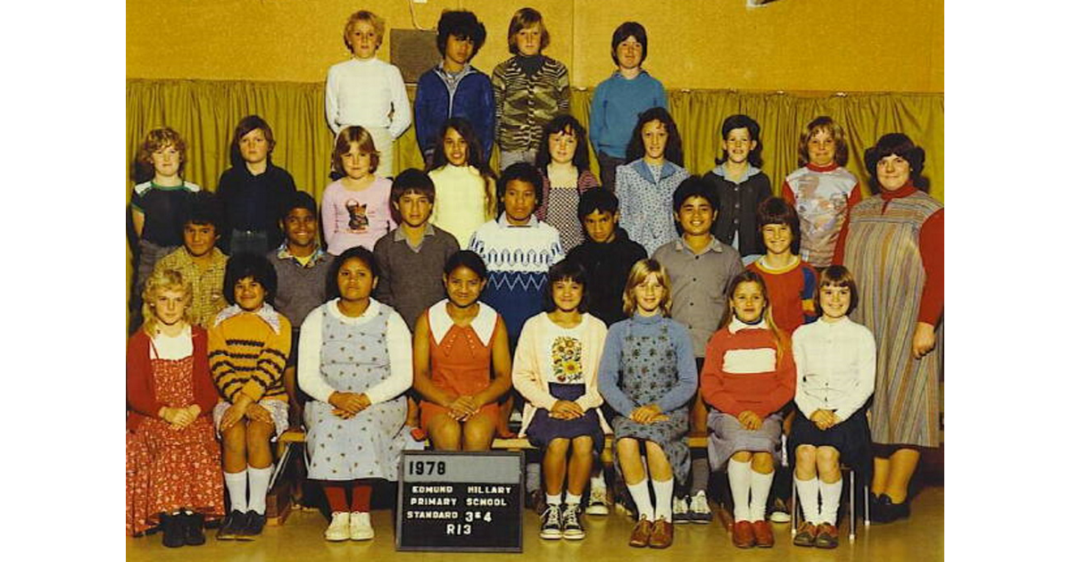 School Photos - Auckland / Edmund Hillary School - Papakura | MAD on ...