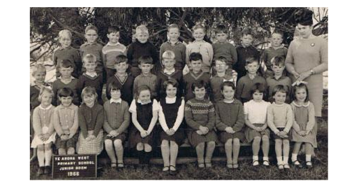 School Photos - Waikato / Te Aroha West School - Te Aroha | MAD on New ...