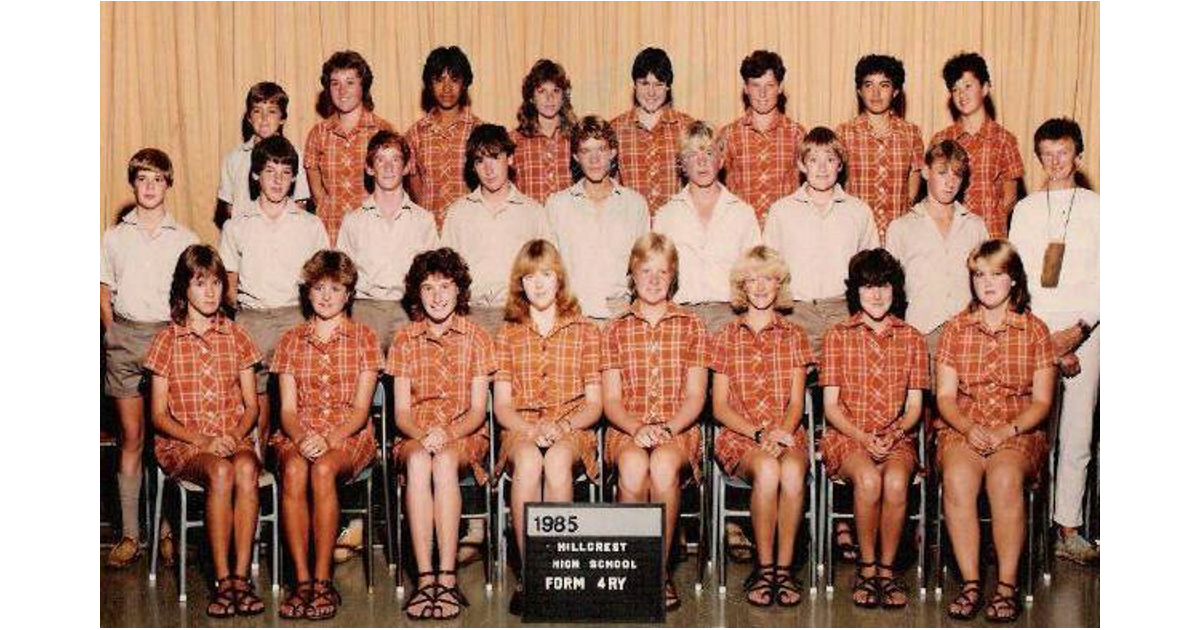 School Photos - Waikato / Hillcrest High School - Hamilton | MAD on New ...