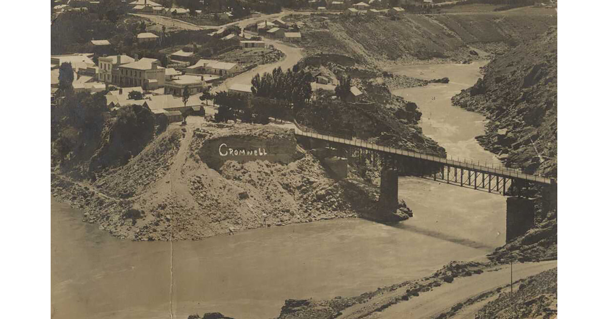 Otago / Photography - Historical | MAD on New Zealand