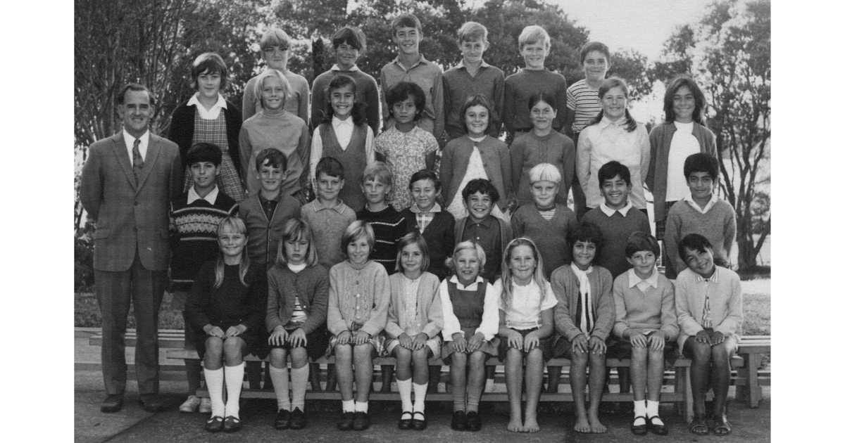 School Photo - 1970's / Moturoa Primary School - New Plymouth | MAD on ...