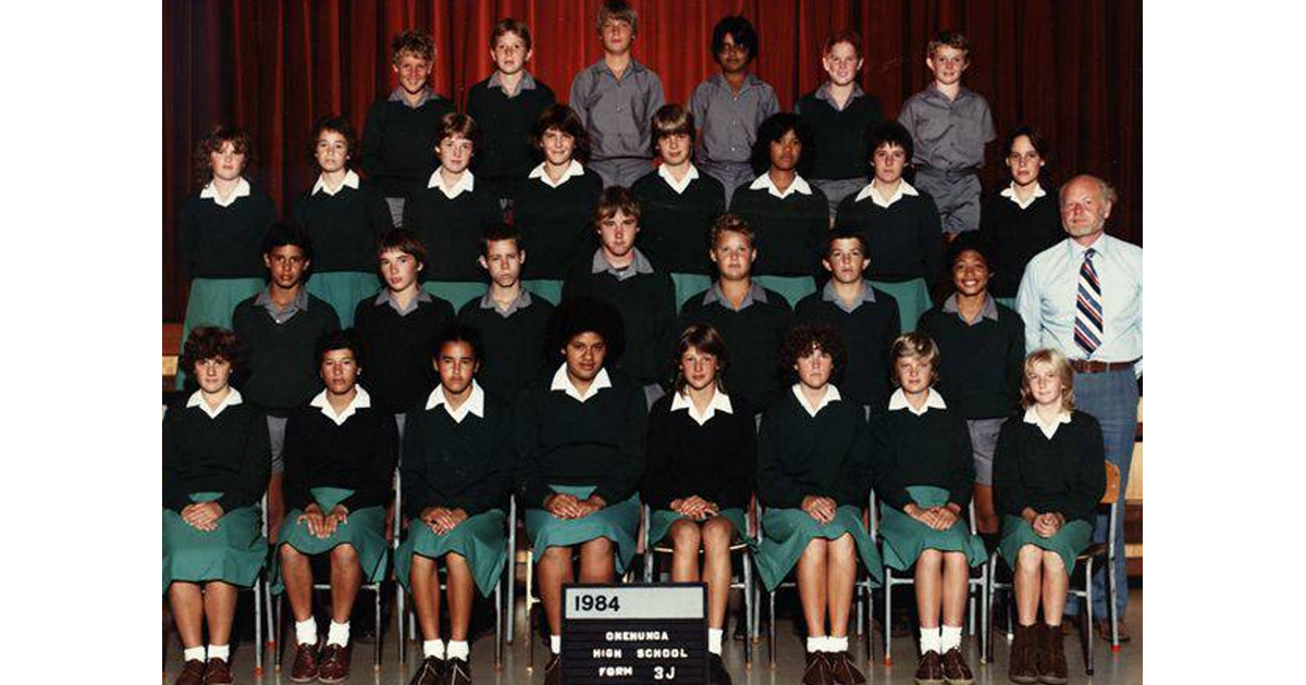 School Photos - Auckland / Onehunga High School - Auckland | MAD on New ...
