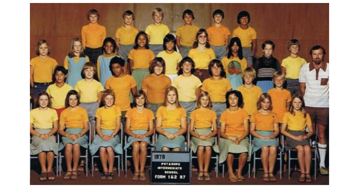 School Photos - Waikato / Putaruru Intermediate School - Putaruru | MAD ...