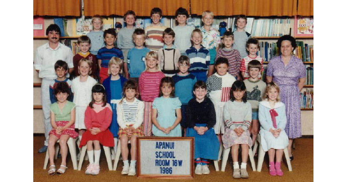 School Photos - Bay of Plenty / Apanui School - Whakatane | MAD on New ...