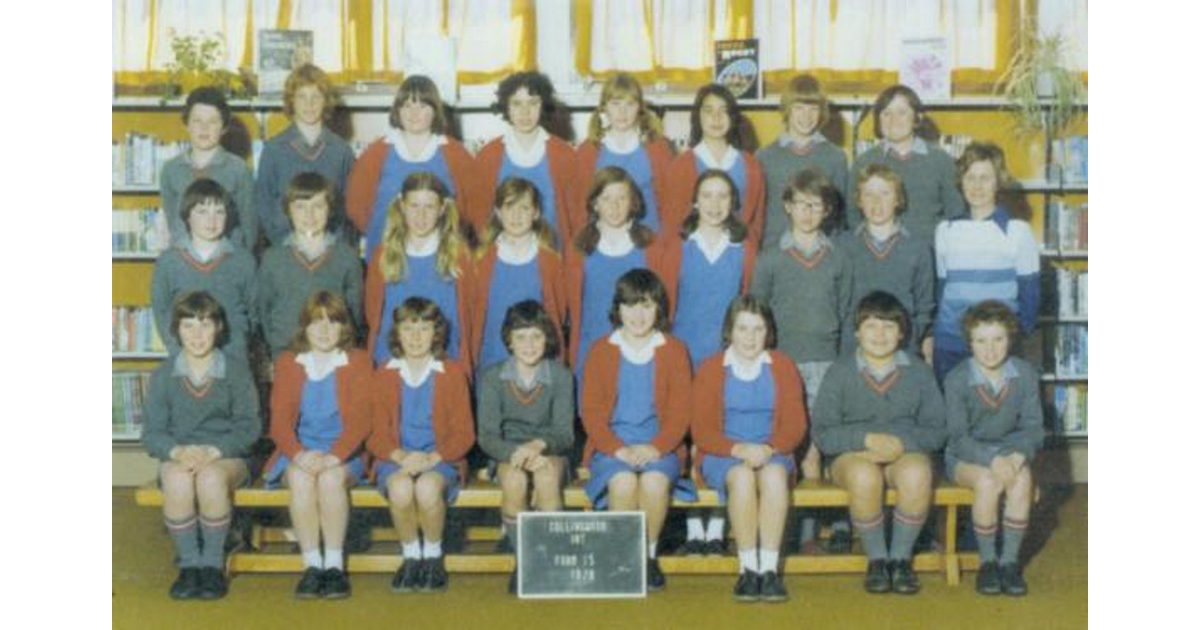 School Photos - Southland / Collingwood Intermediate - Invercargill ...