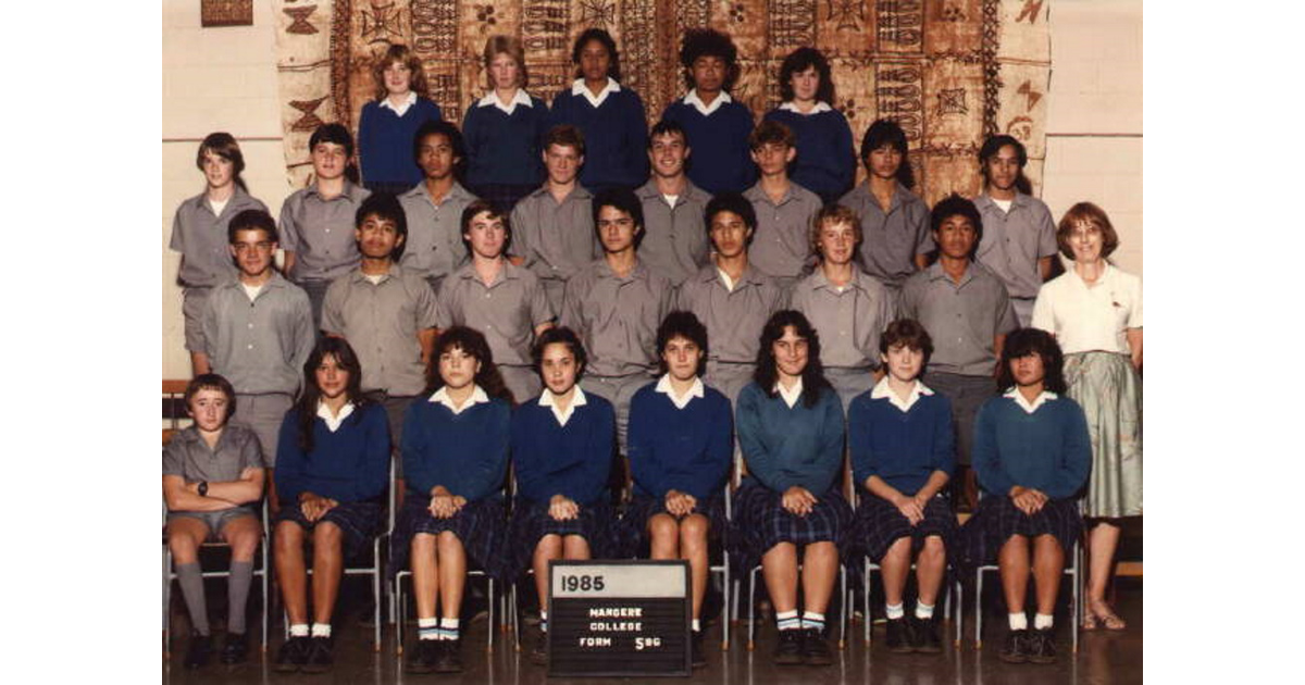 School Photos - Auckland / Mangere College - Auckland | MAD on New Zealand