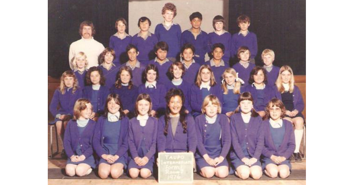 School Photos - Waikato / Taupo Intermediate - Taupo | MAD on New Zealand