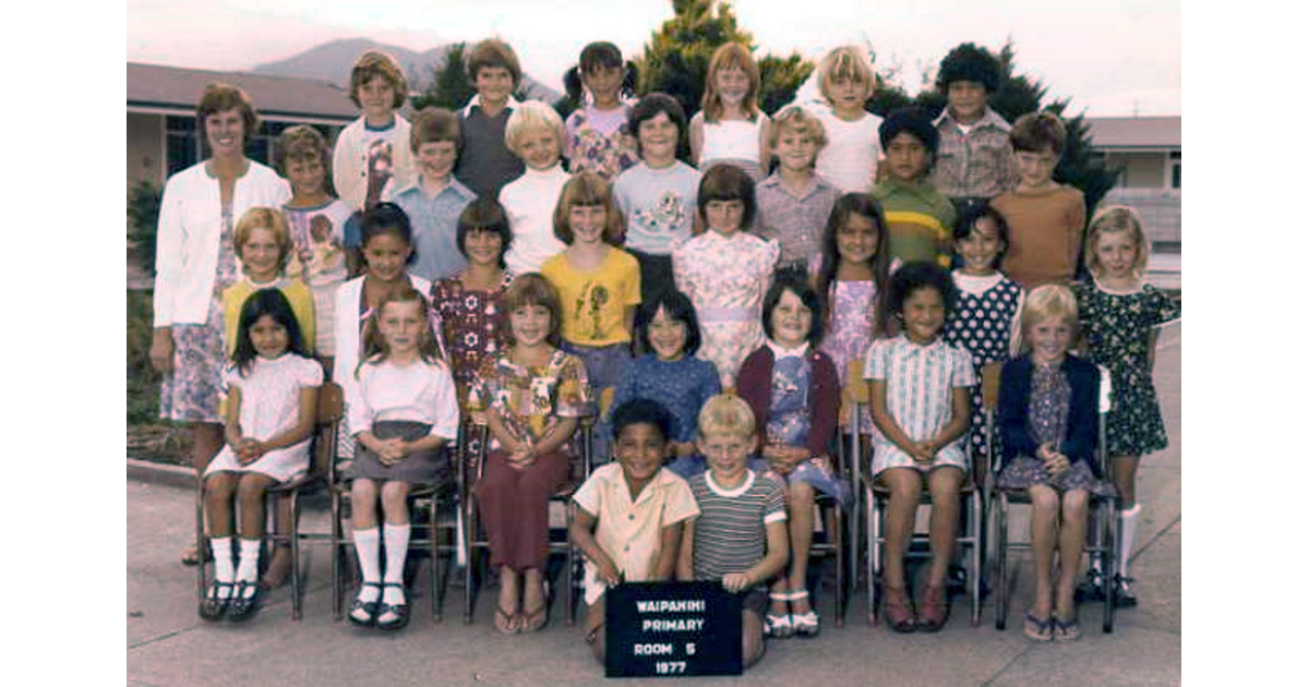 School Photos - Waikato / Waipahihi School - Taupo | MAD on New Zealand
