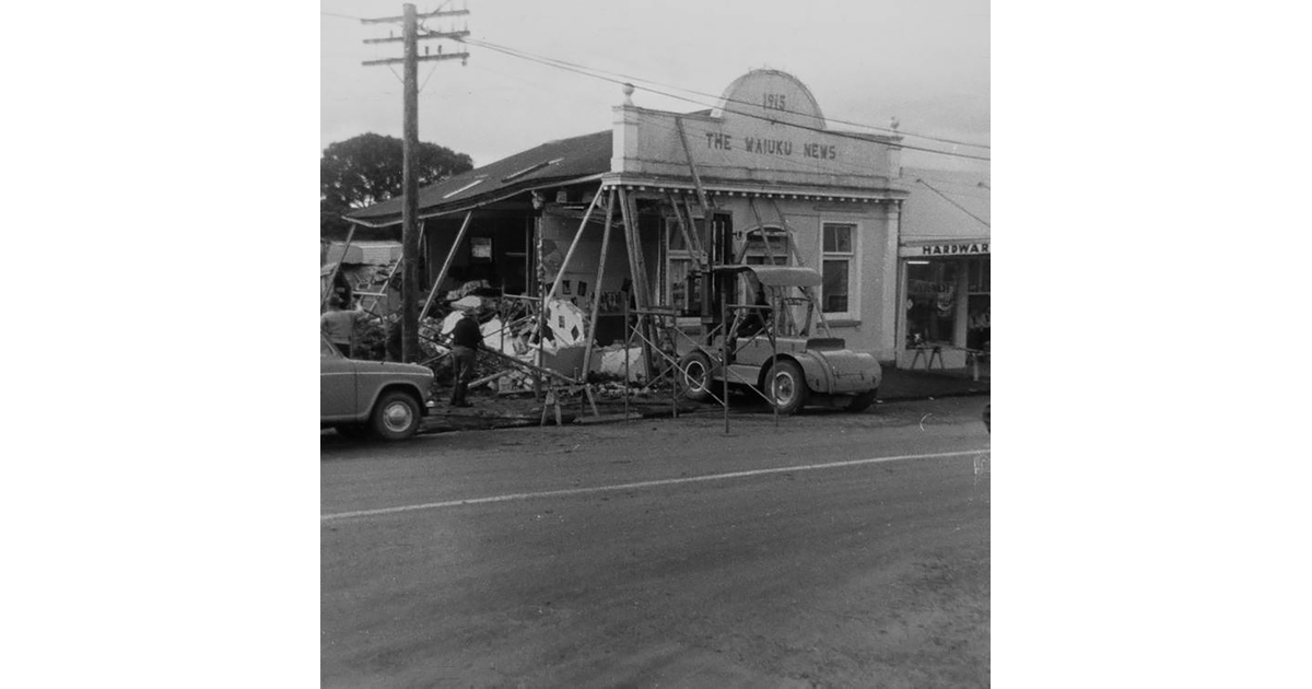 Historical - Photos / Photography - Historical | MAD on New Zealand