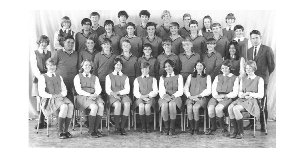 School Photos - Waikato / Forest View High School - Tokoroa | MAD on ...