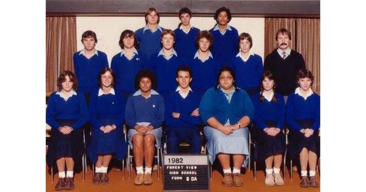 School Photos - Waikato / Forest View High School - Tokoroa | MAD on ...