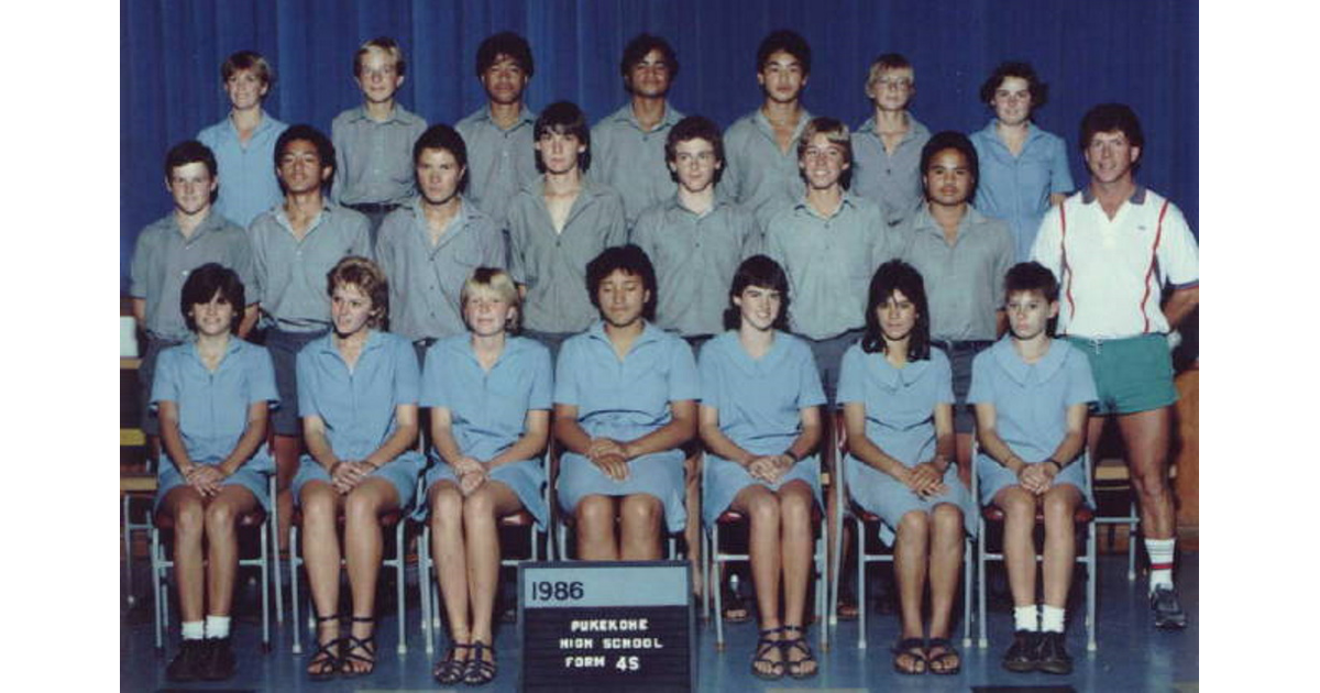 School Photos - Auckland / Pukekohe High School - Auckland | MAD on New ...