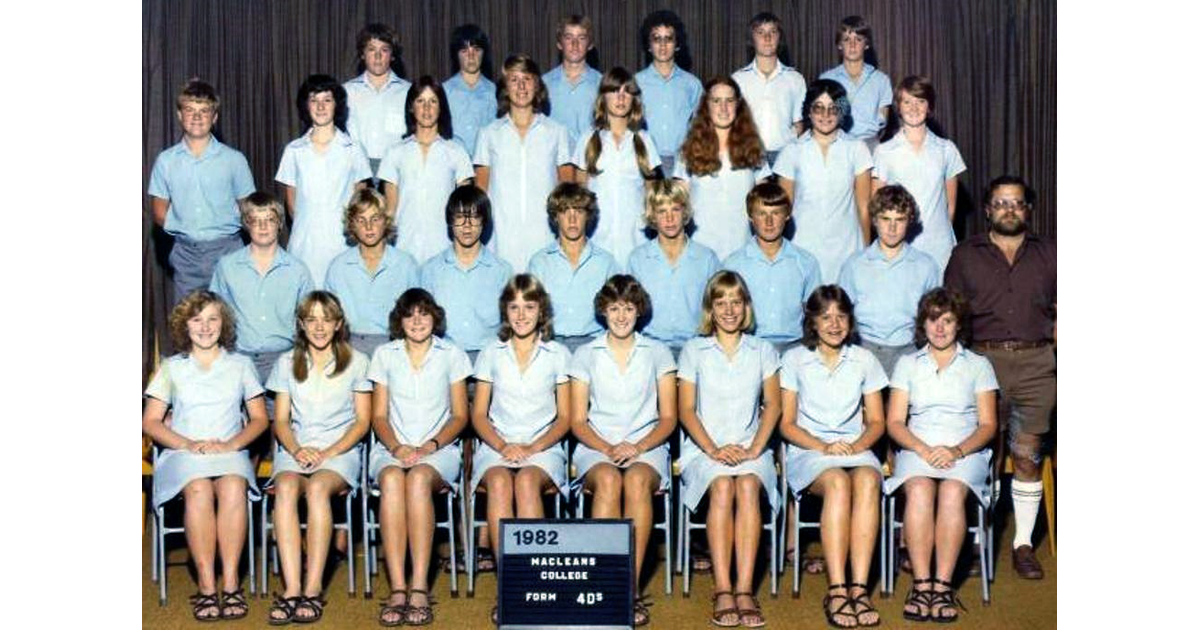 School Photos - Auckland / Macleans College - Bucklands Beach | MAD on ...