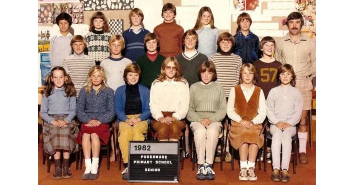School Photos - Auckland / Pukeoware School - Waiuku | MAD on New Zealand