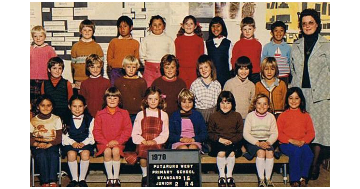 School Photos - Waikato / Putaruru West School - Putaruru | MAD on New ...
