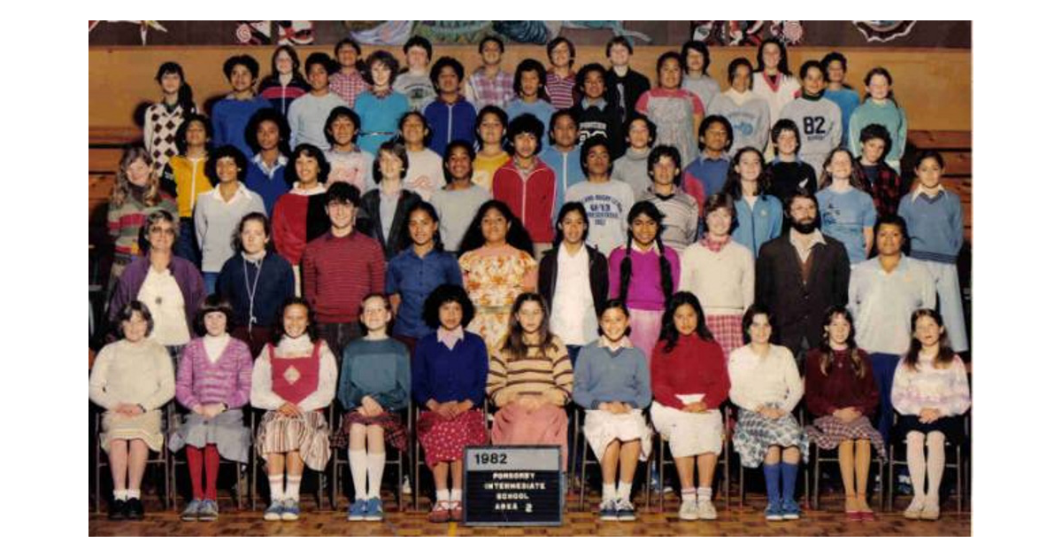School Photos - Auckland / Ponsonby Intermediate School - Ponsonby ...