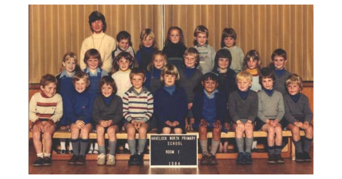School Photos - Hawke's Bay / Havelock North Primary School - Havelock ...