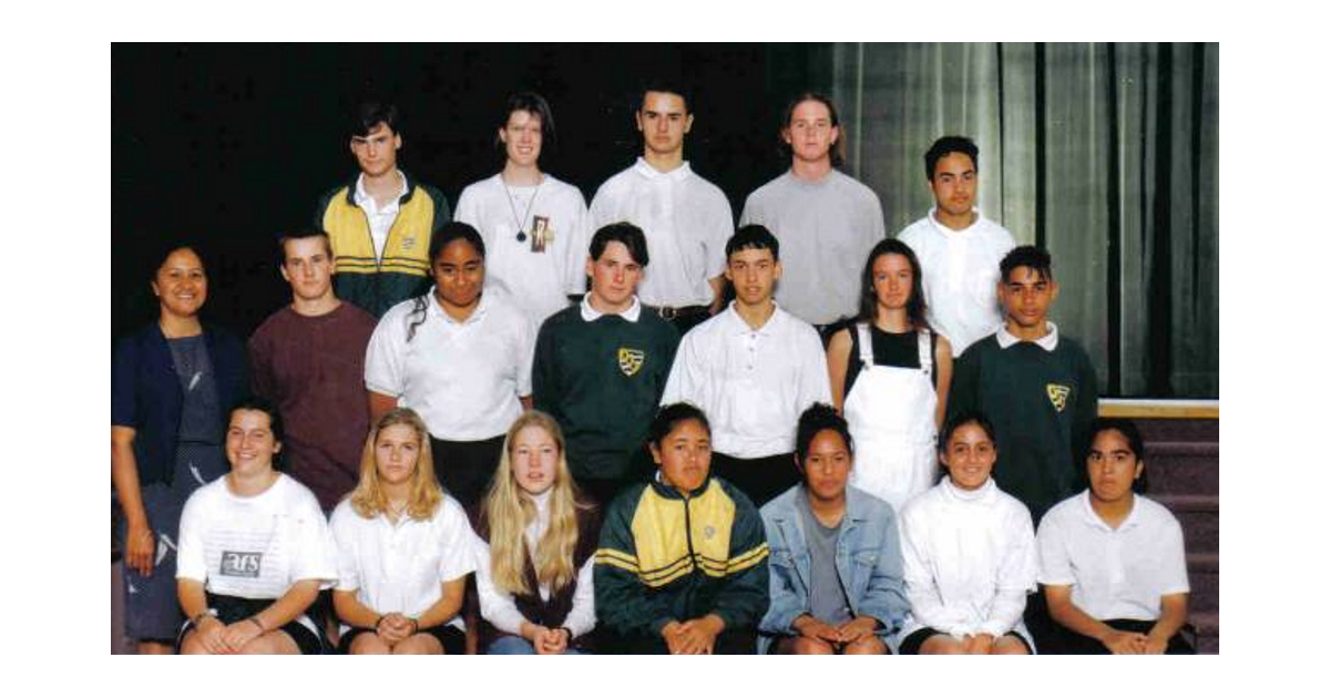 School Photos - Waikato / Tokoroa High School - Tokoroa | MAD on New ...