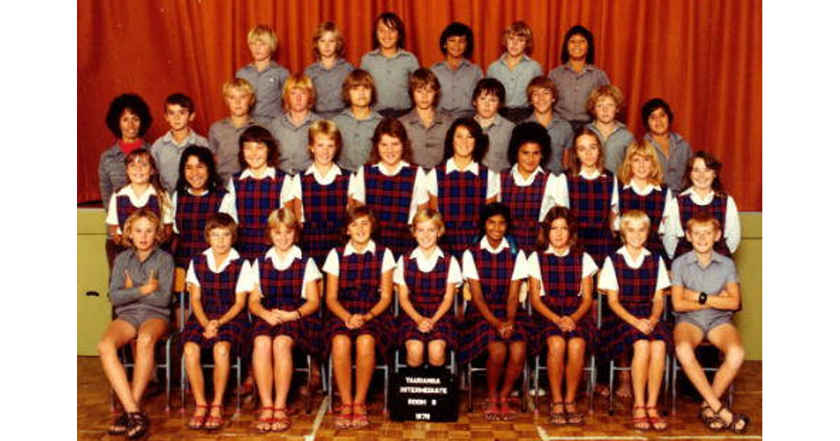 School Photos - Bay of Plenty / Tauranga Intermediate School - Tauranga ...