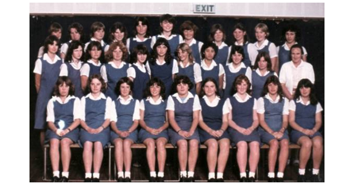 School Photos - Northland / Whangarei Girls High School - Whangarei ...