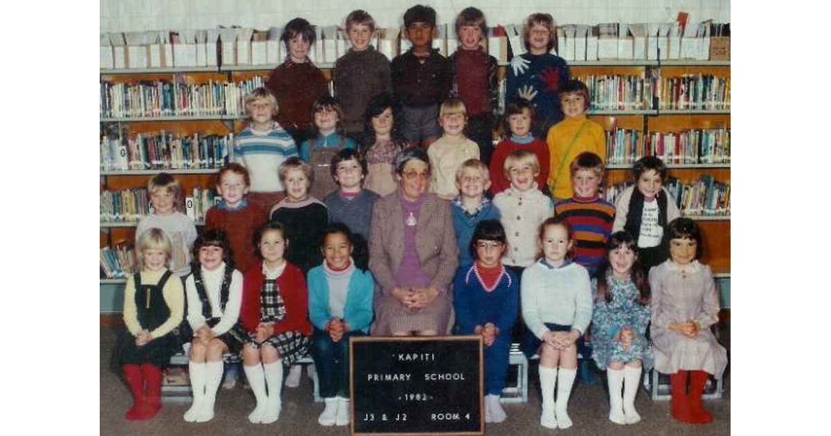School Photos - Wellington / Kapiti Primary School - Paraparaumu | MAD ...
