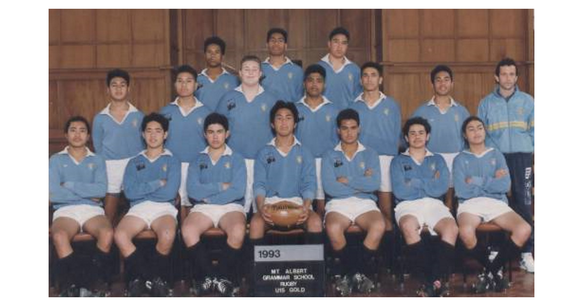 Rugby / Mount Albert Grammar School - Auckland | MAD on New Zealand