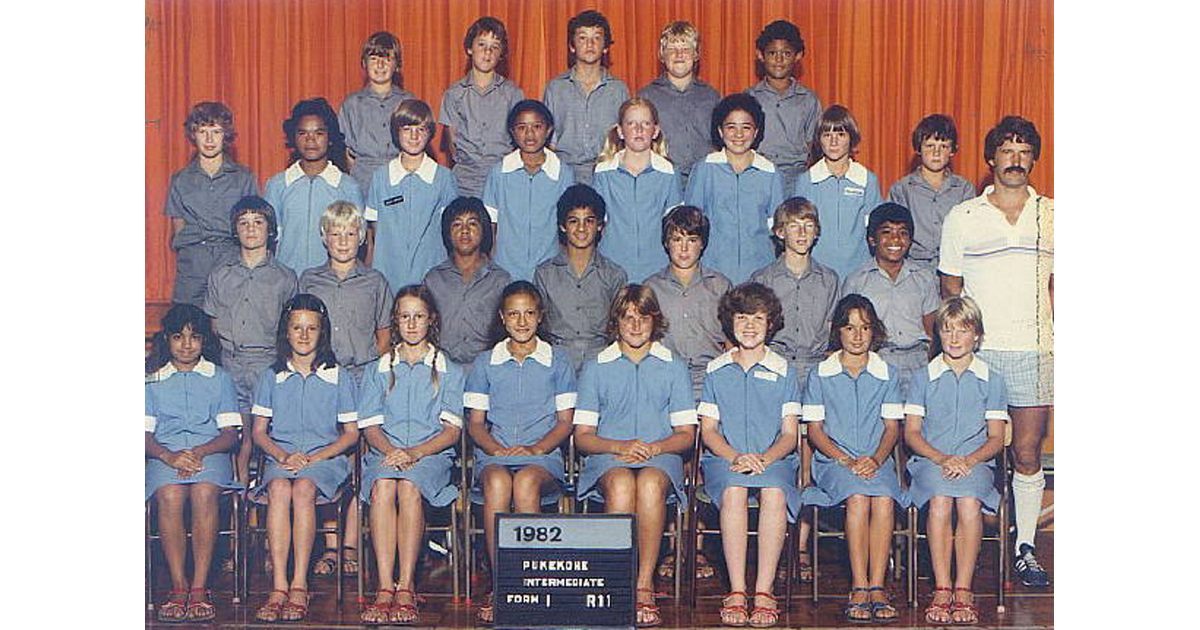 School Photos - Auckland / Pukekohe Intermediate School - Auckland ...