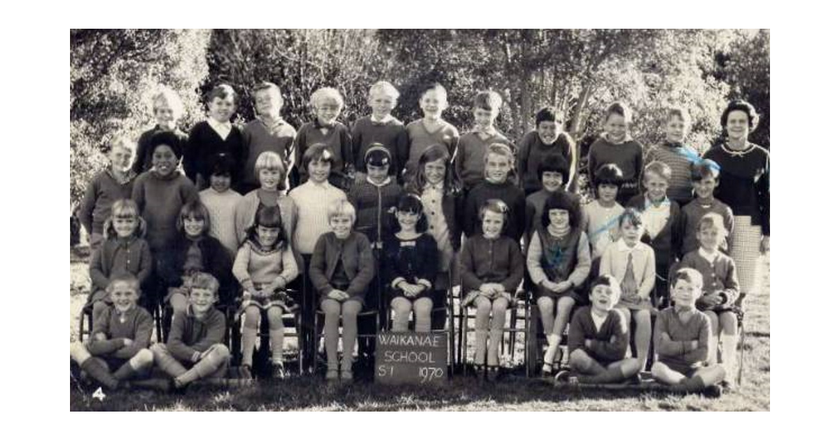 School Photos - Wellington / Waikanae School - Kapiti Coast | MAD on ...