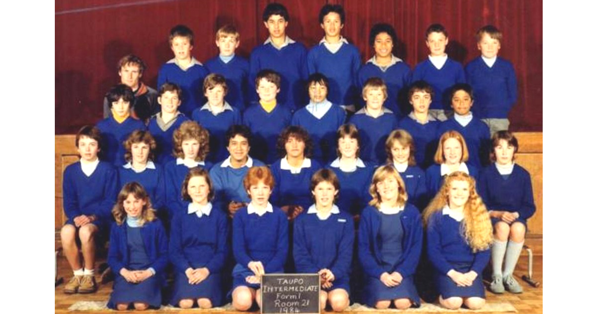 School Photos - Waikato / Taupo Intermediate - Taupo | MAD on New Zealand