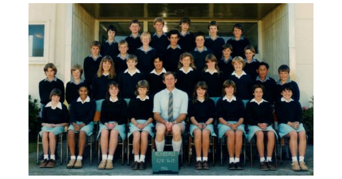 School Photos - Southland / Rosedale Intermediate - Invercargill | MAD ...
